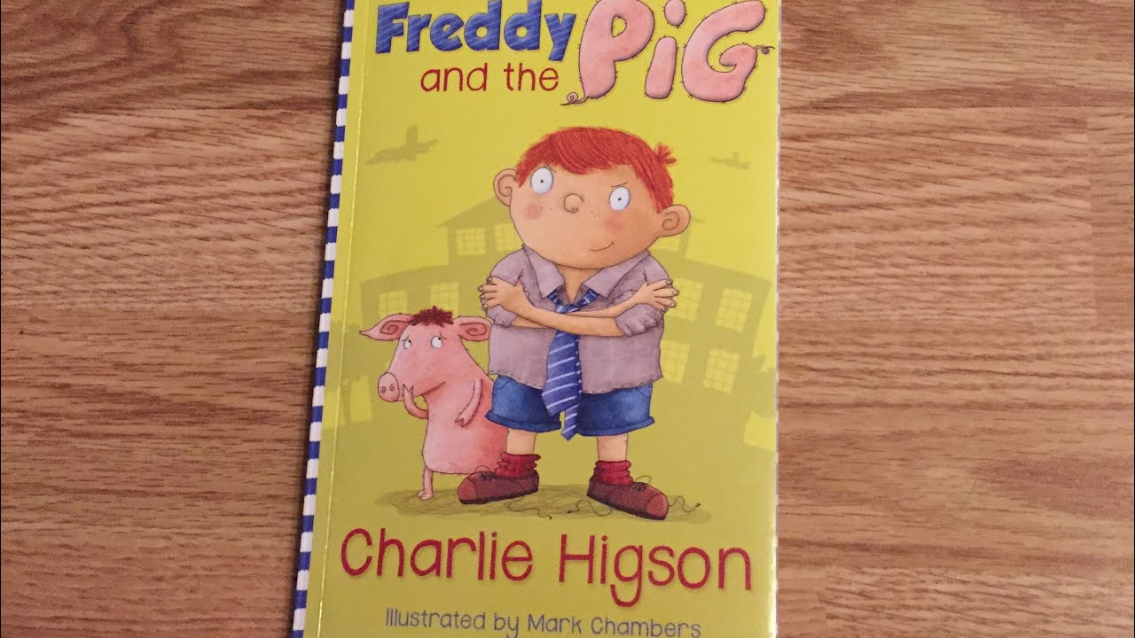 Freddy and the Pig - YouTube
