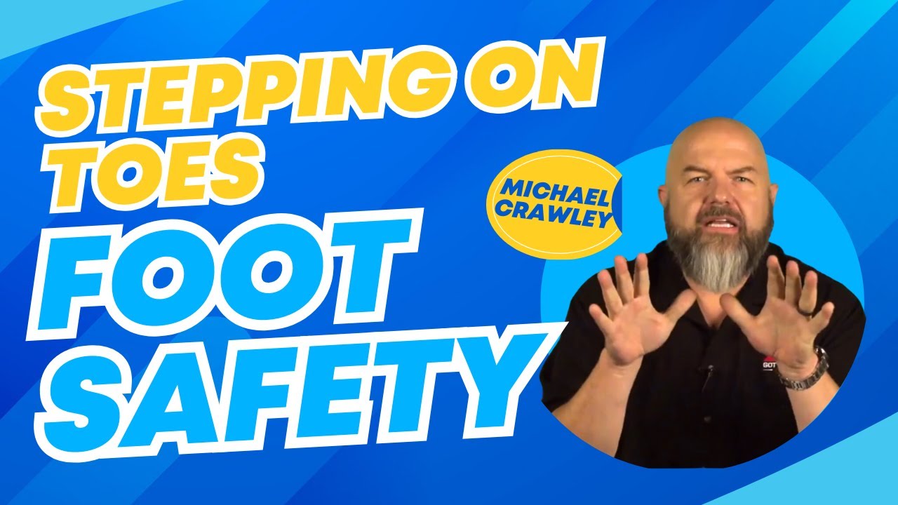 The Importance of Foot Protection in the Workplace | OSHA Opps Podcast ...