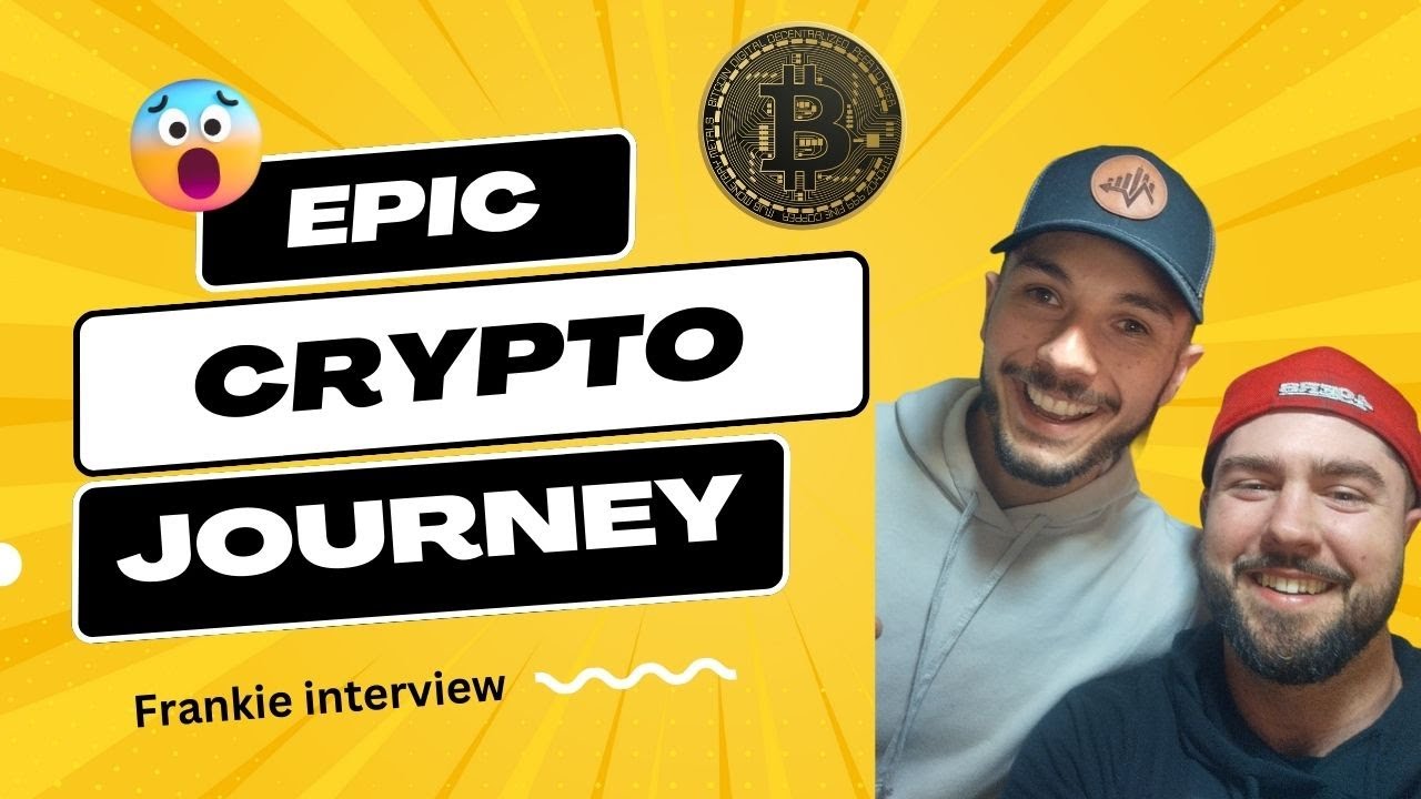 🚨(MUST SEE)🚨 Epic Crypto Journey - YouTube
