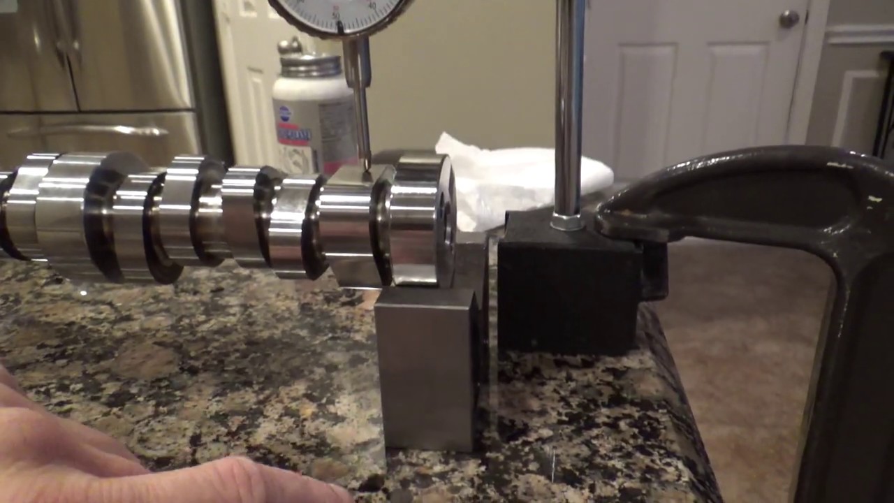 How to Properly Measure Fuel Lobe on Gen V Camshafts LT1 LT4 L83 L86 ...