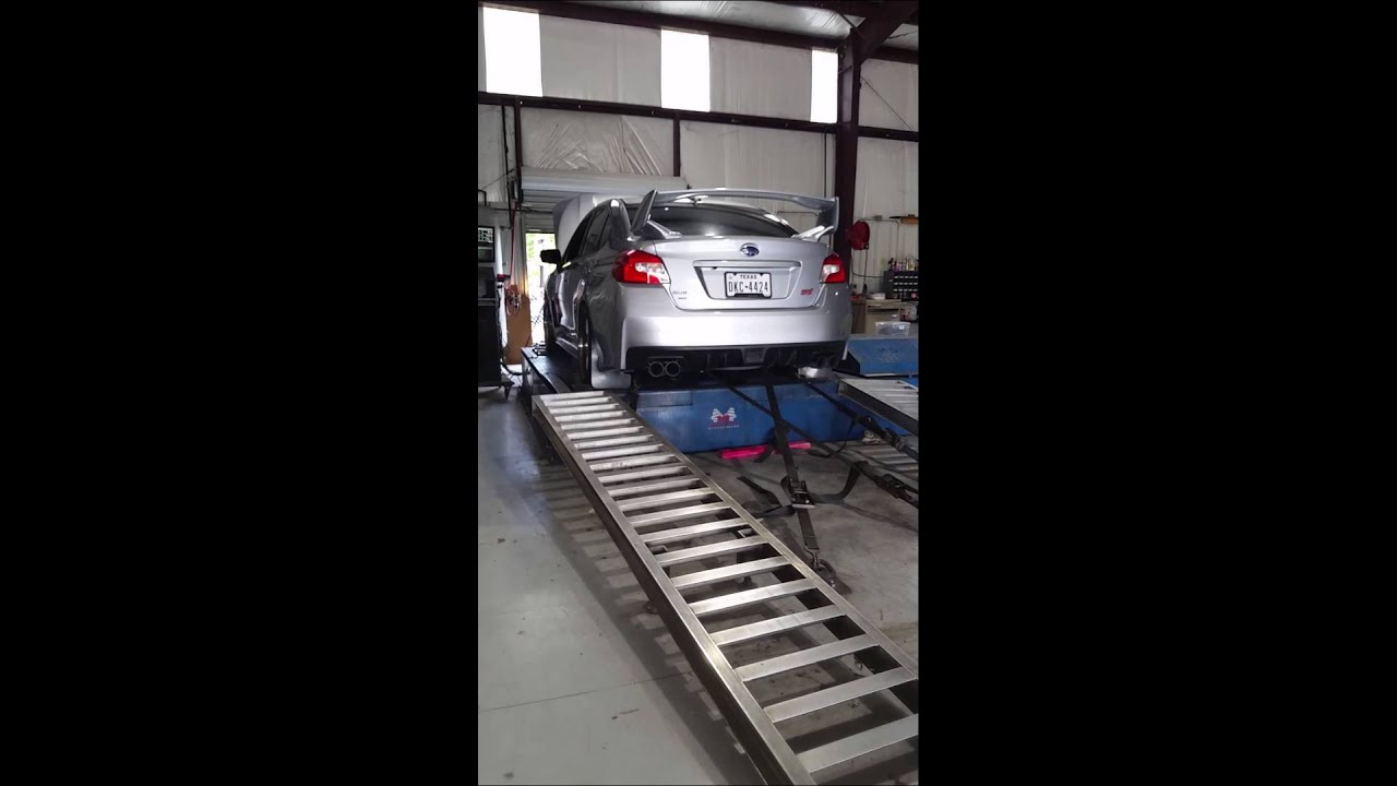 2015 Sti with ETS rotated kit (gtx3576r), +more - YouTube