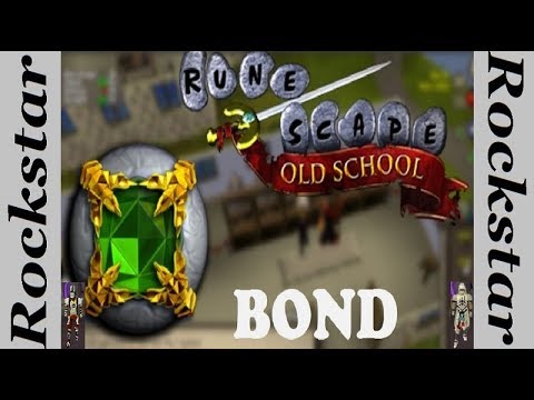 Cómo obtener tu primer Bond y ser Member en RuneScape (2019) - YouTube