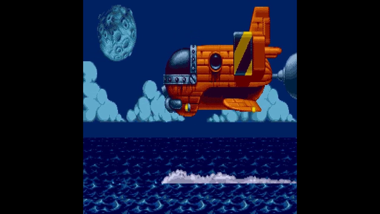 Title screen : Puggsy : Mega drive #Shorts - YouTube