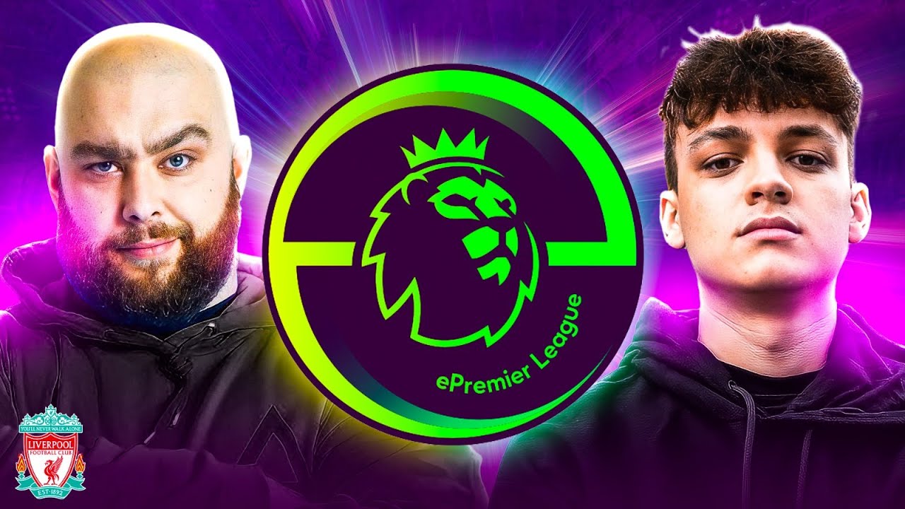 BATESON VS TEKKZ! ePREMIER LEAGUE INVITATIONAL FIFA 22 - YouTube