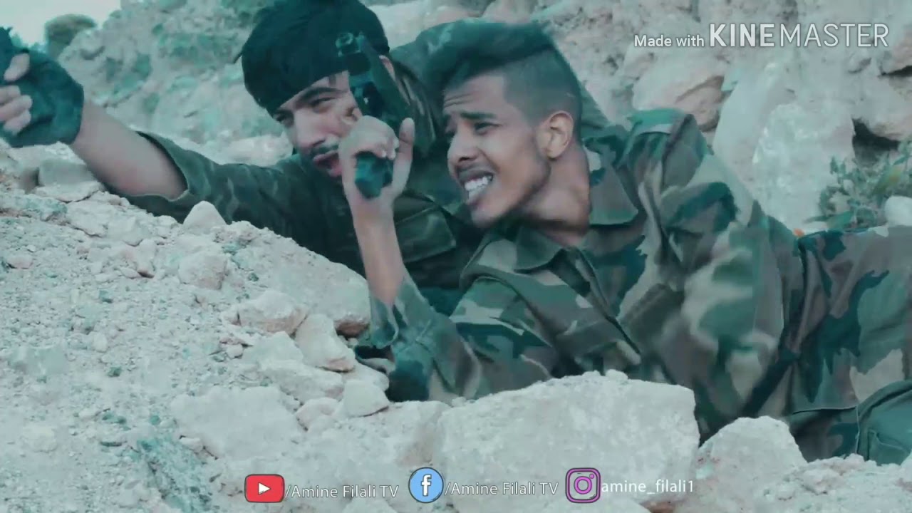 Court Métrage : فاش كتمشي للتجنيد لإجباري أو كتندم [ Amine Filali TV ...
