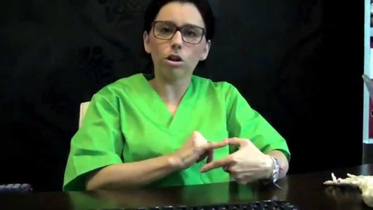 Tratamiento quirúrgico de uñas incarnadas. Onicocriptosis. Técnica de ...