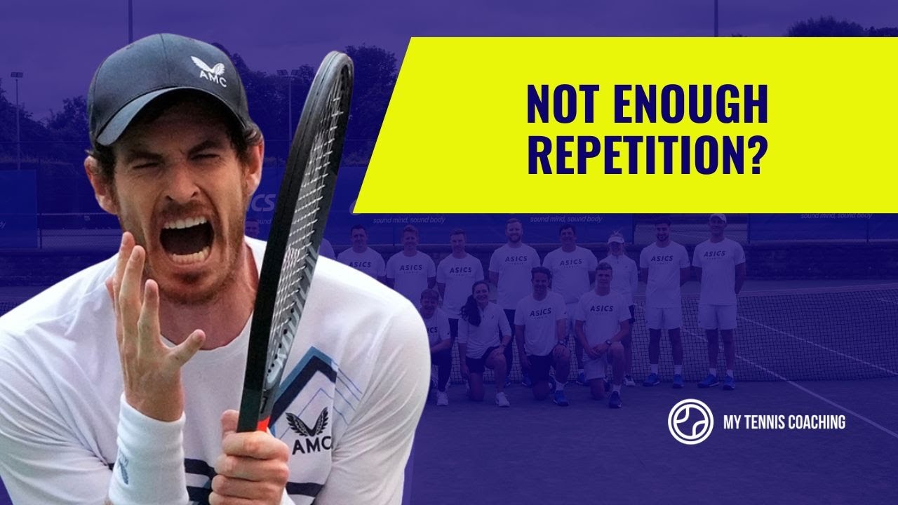 Beginner Tennis Lesson: Does the Constraint-Led Approach (CLA) Work ...