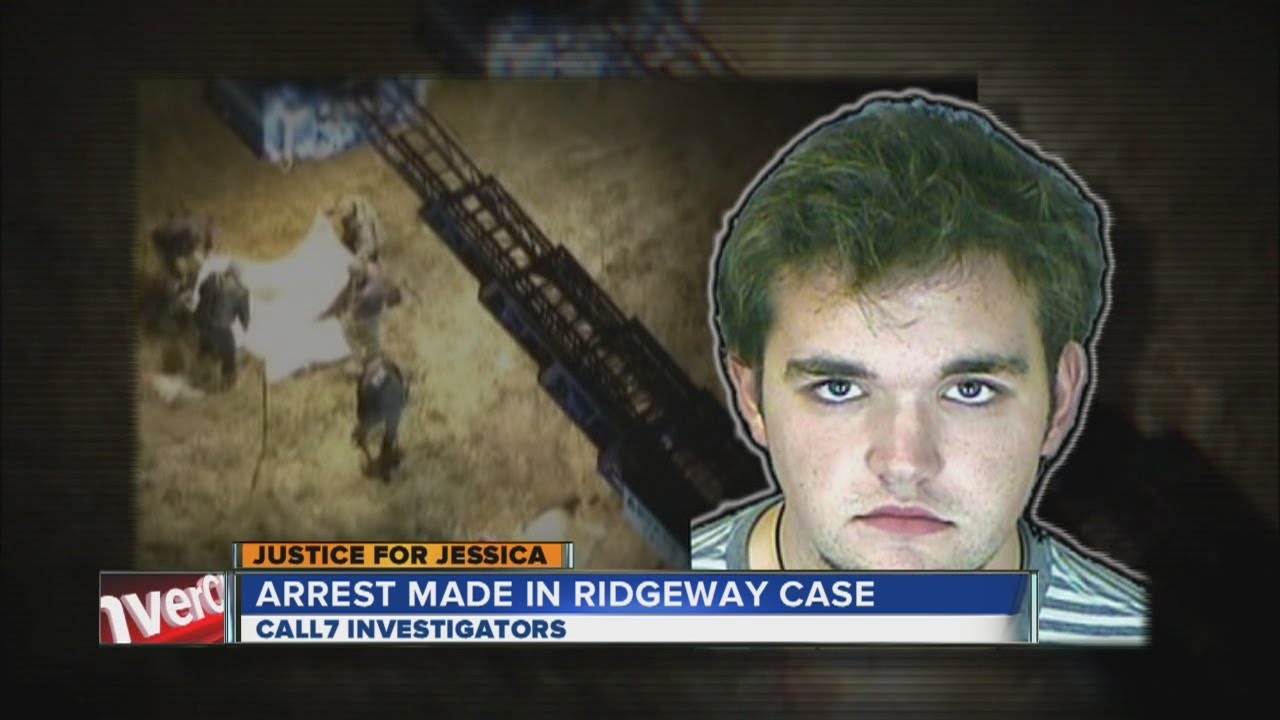 How the arrest in Jessica Ridgeway murder went down - YouTube