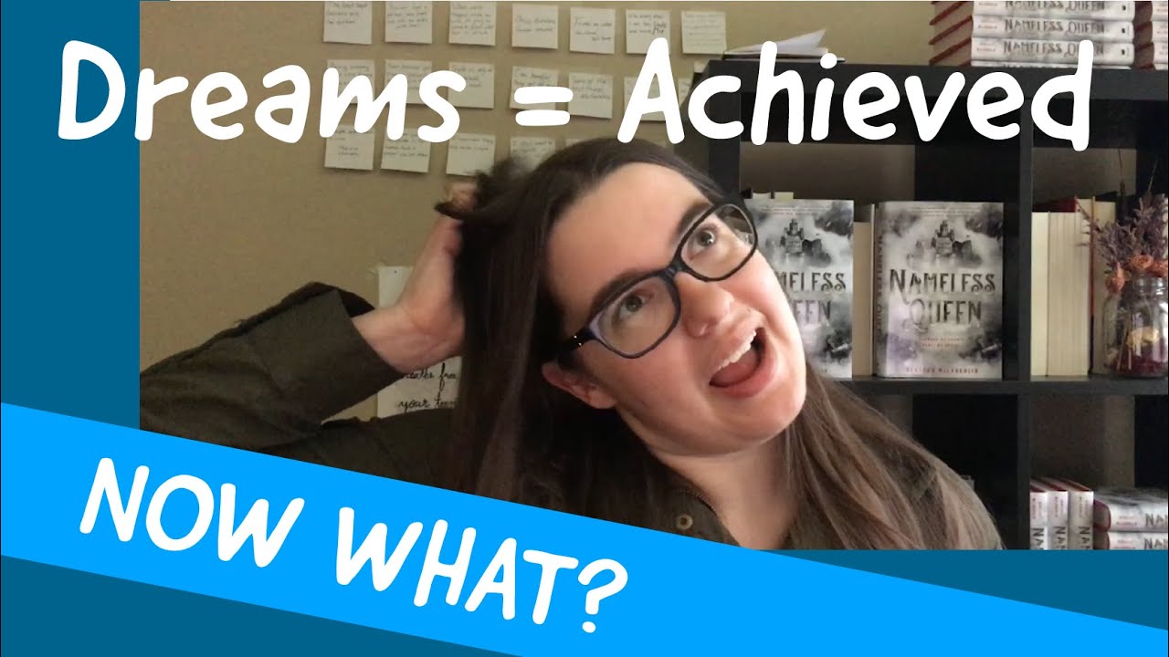 I Achieved My Lifelong Dream - Now What? - YouTube