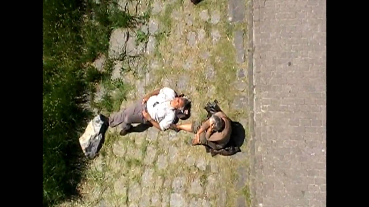 Oerol 16-06-2010 Groene strand - YouTube