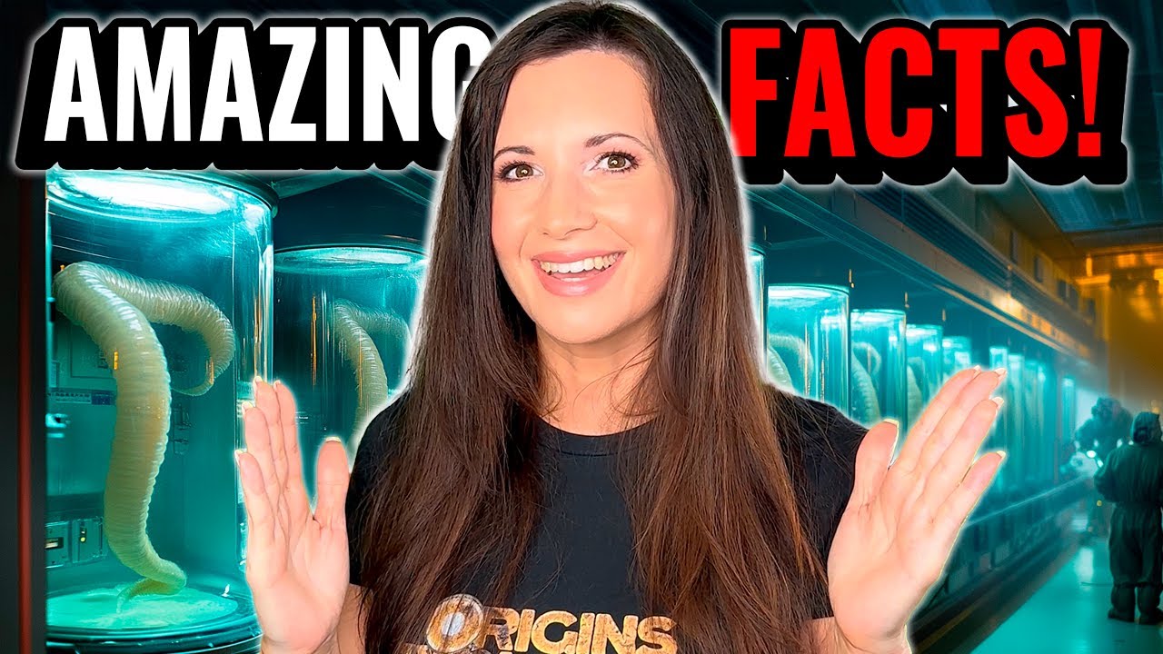 46,000-year-old Worm Brought Back to LIFE and Other AMAZING FACTS You ...