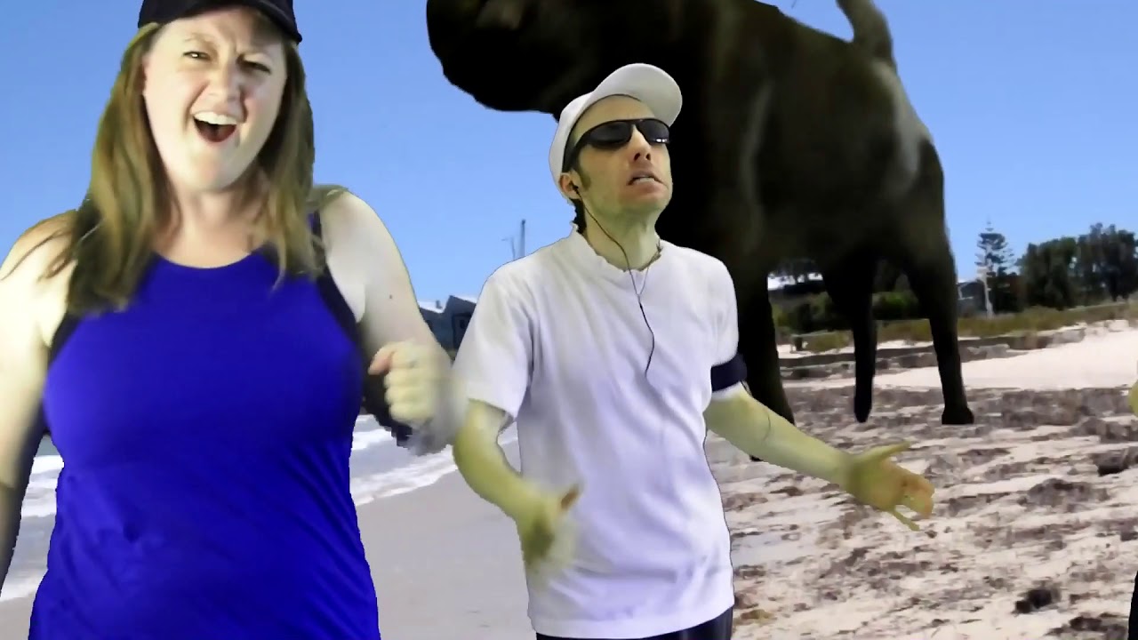 Catzilla Trailer - YouTube