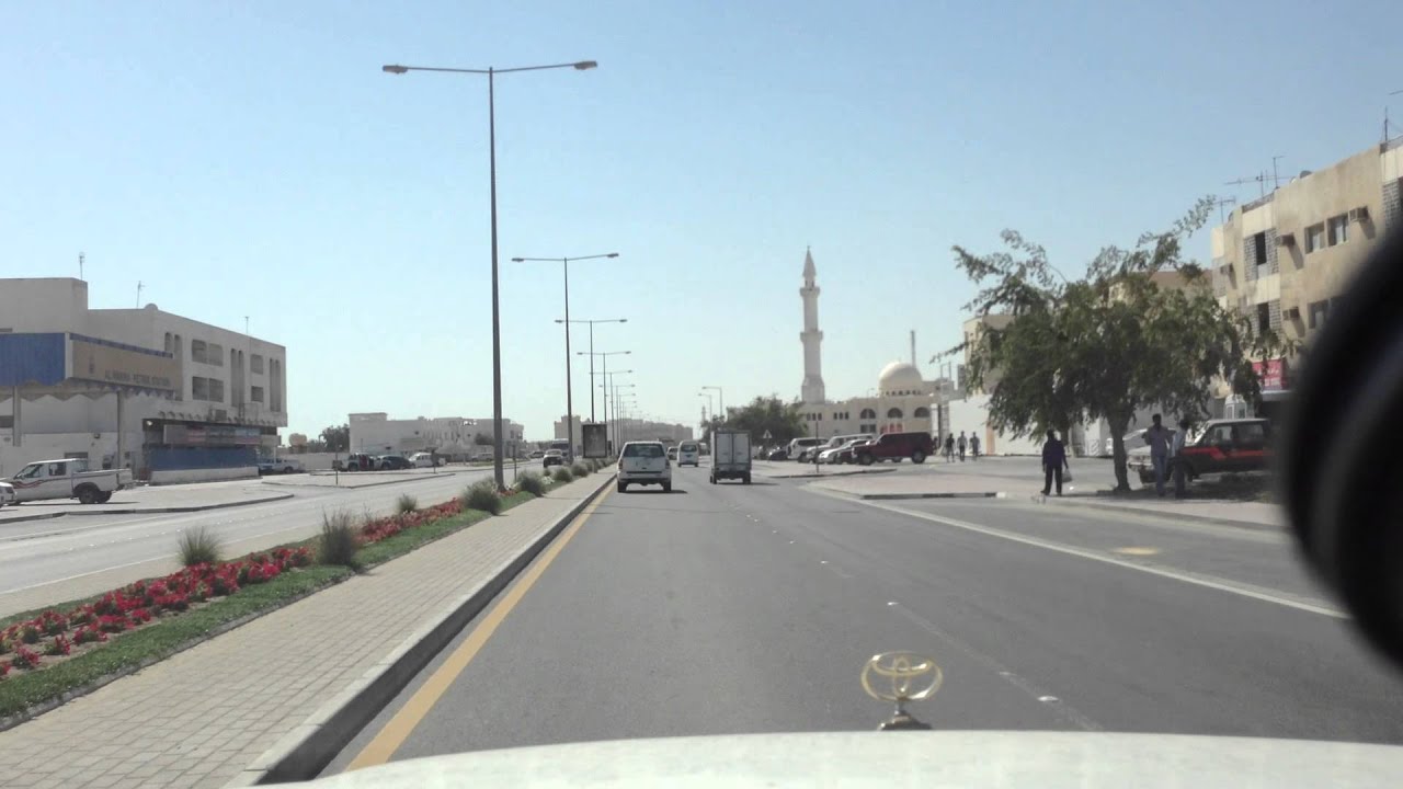 AL WAKRA - YouTube