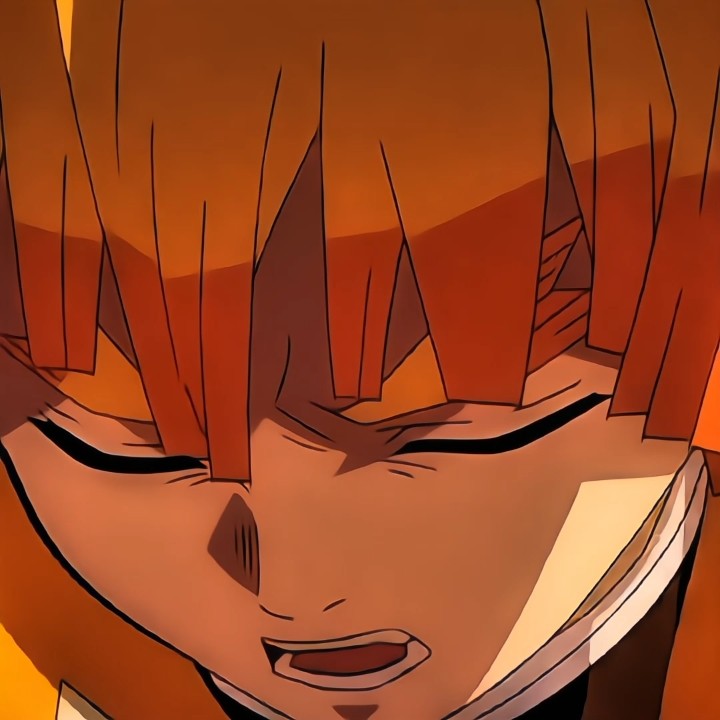 #wgitachi ZENITSU ON FIRE || DEMON SLAYER - EDIT #shorts #anime # ...