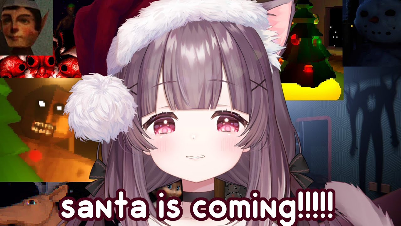 CHRISTMAS COUNTDOWN WITH YOUR IMOUTOWIFE!!! WE'RE WAITING FOR SANTA ...