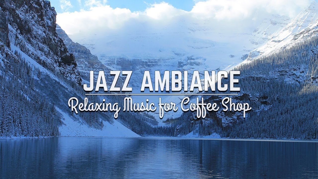 Jazz Ambiance: Uplifting Coffee Shop Tunes for Relaxing Moments - YouTube