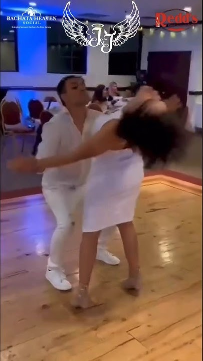Jonathan & Joanna🕺💃🔥Sensual Bachata Demo💃🔥🕺Prince Royce - Solita💃🔥🕺Bachata Heaven Social🕺💃🔥# ...