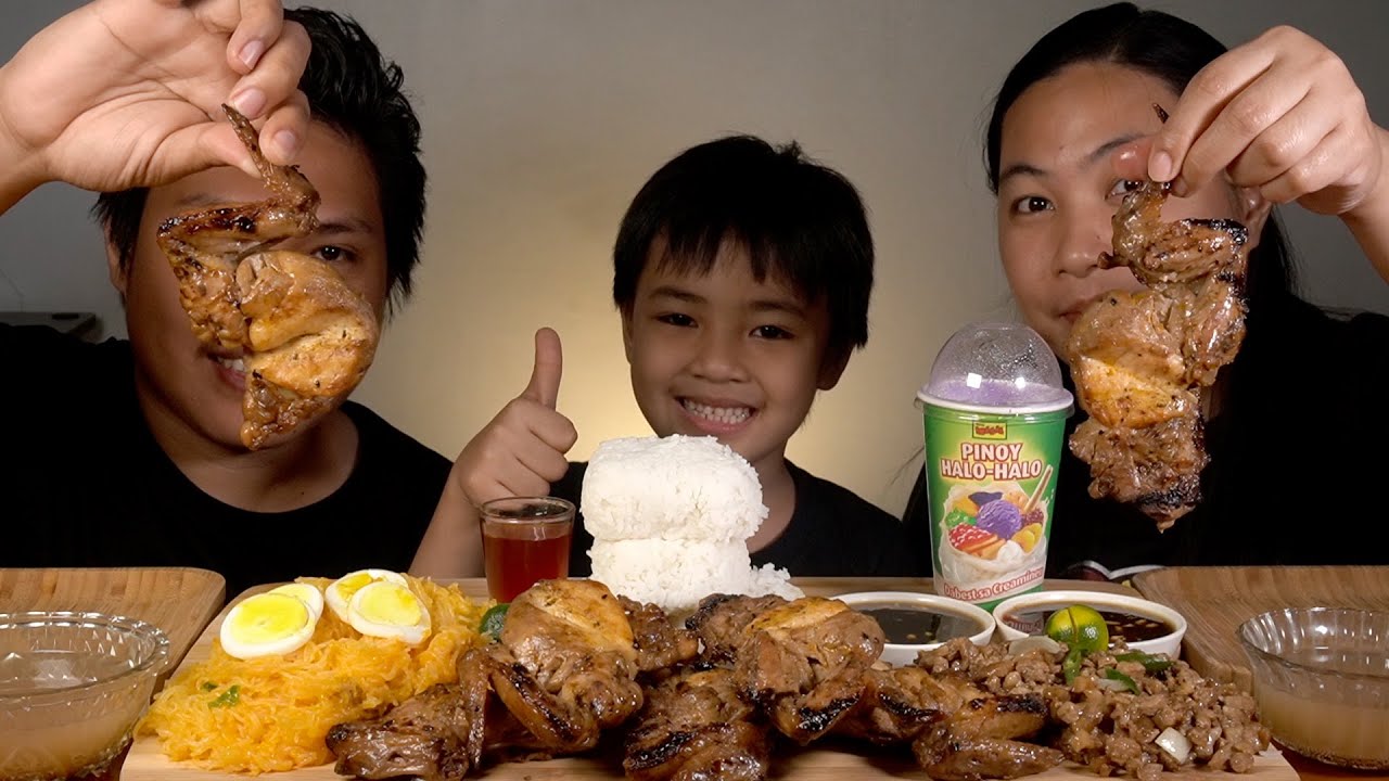 MANG INASAL CRAVINGS MUKBANG | BISAYA STUDIO - YouTube