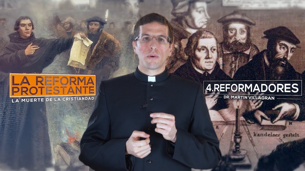 Henrique Viii Lutero E Calvino - EDUCA