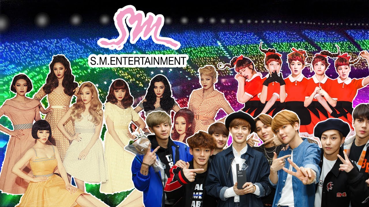 Best Fanchant SM Stand.! - YouTube