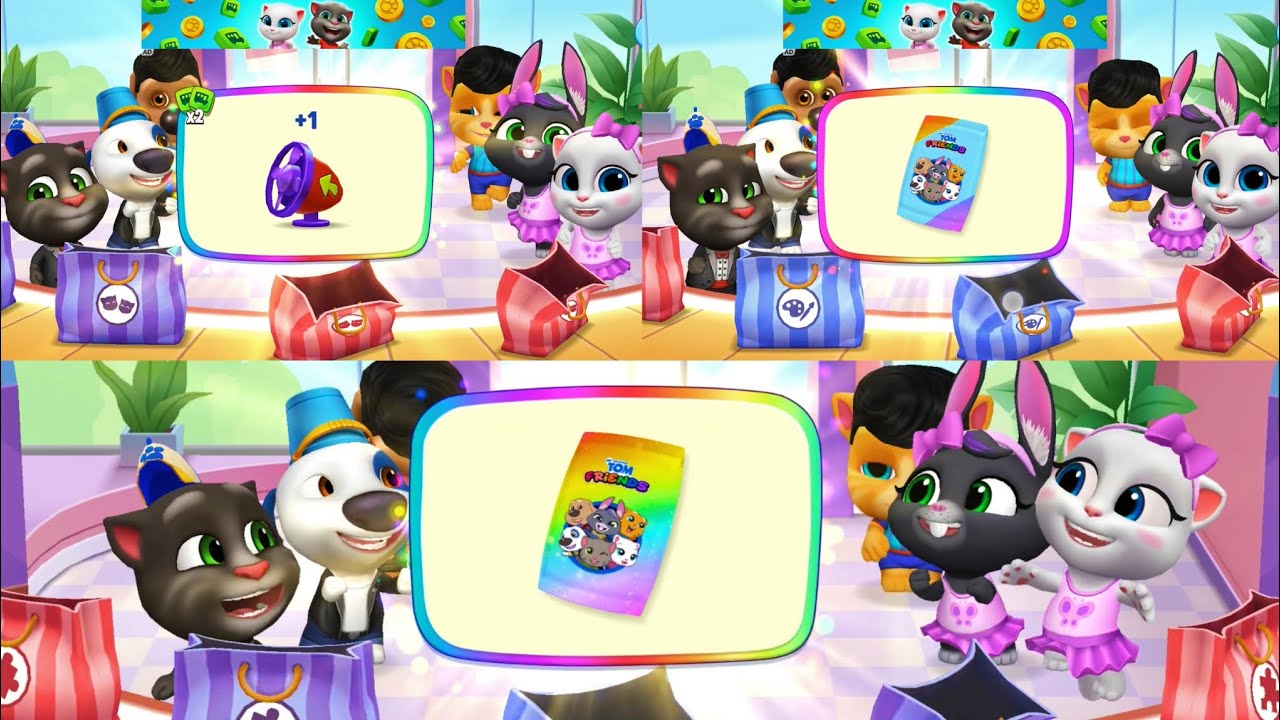 "We Found Rare Items" 😍 !!! Wow, Many Rare Items in Shopping - My ...