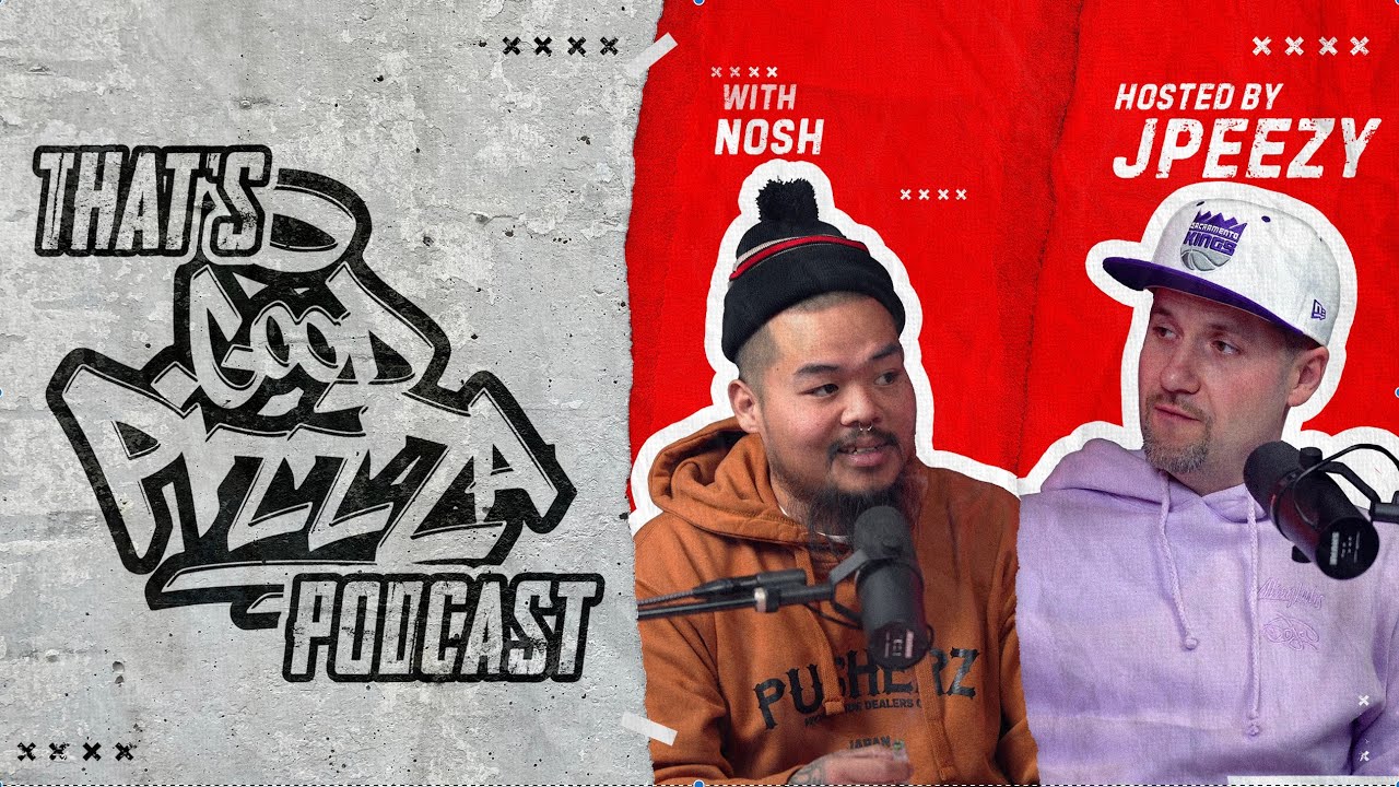 Episode 32: Nosh - YouTube