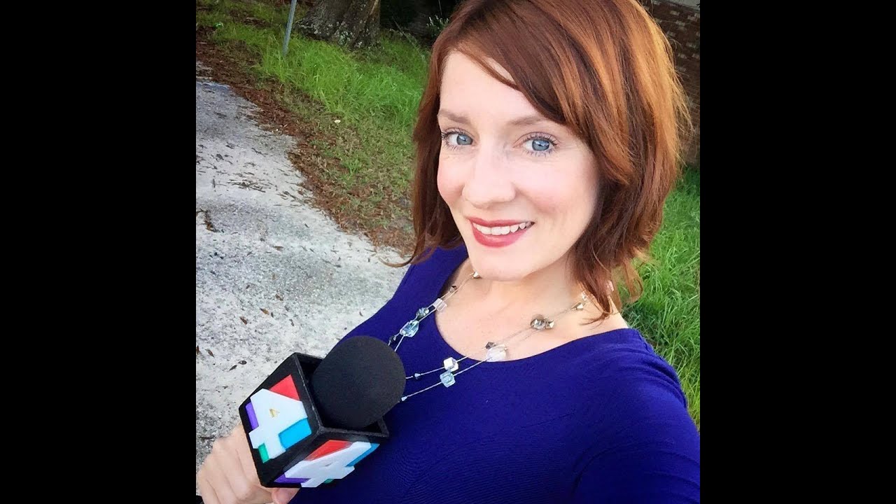 MMJ /Reporter Heather Leigh 2016 Standup reel - YouTube