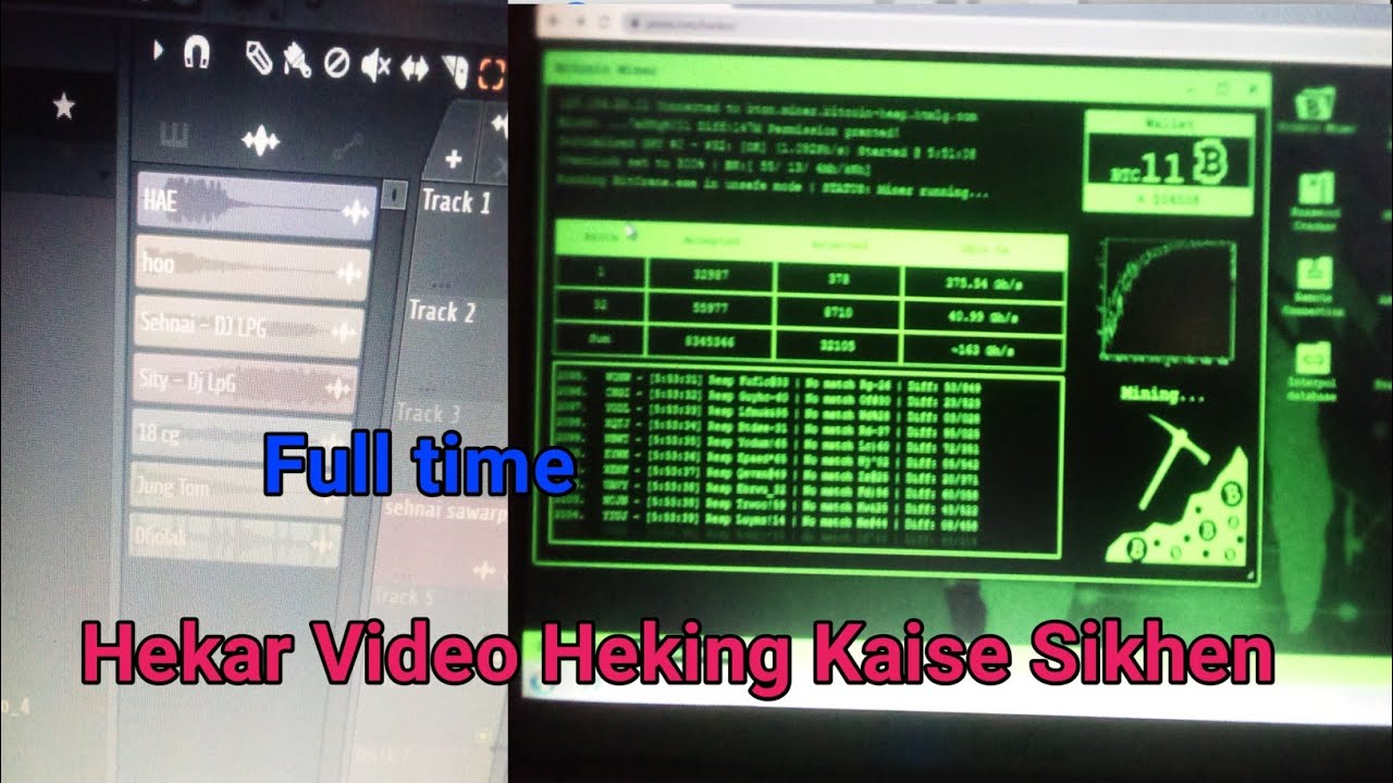 Hekar Video | Heking Kaise Sikhen | Ethical Hekar | Hekar Hek kaise ...