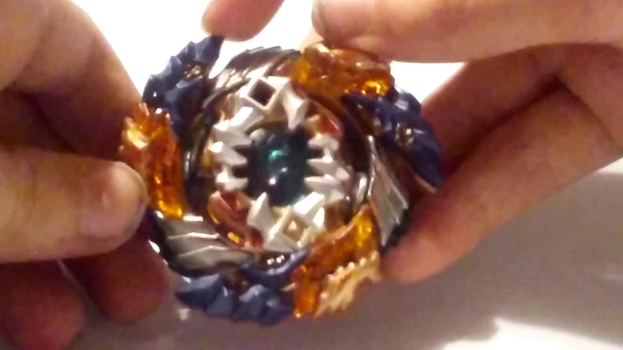 How Geist Fafnir's Gimmick Works! - YouTube