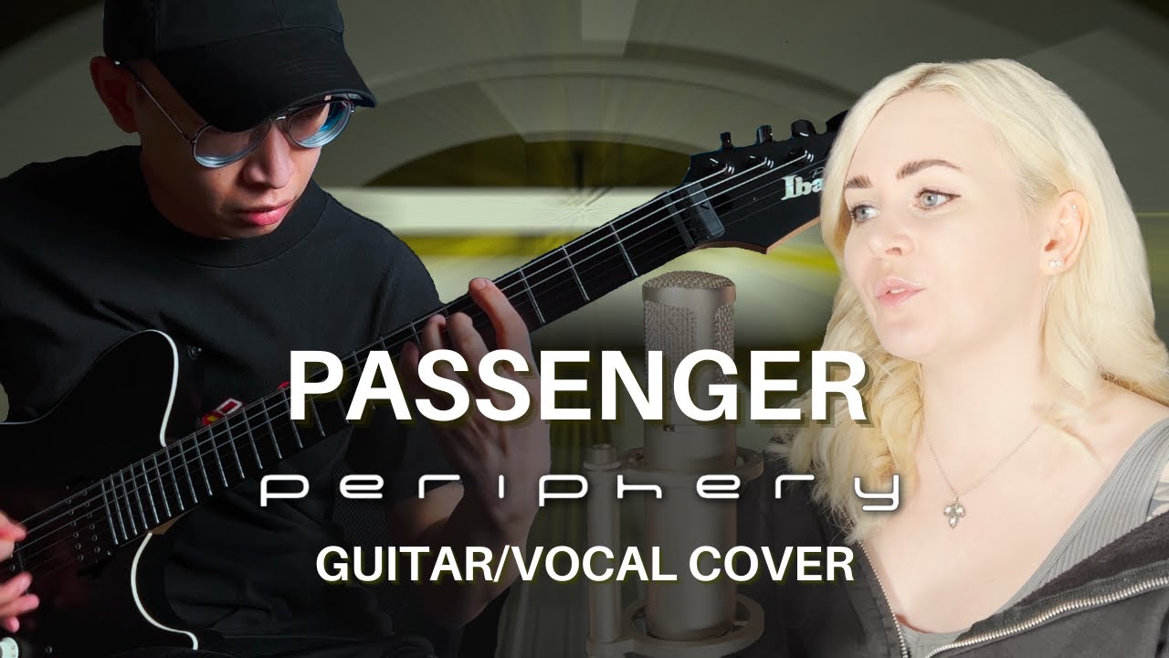 Periphery - Passenger (Full Band Cover Feat. @howardtabskitz) - YouTube
