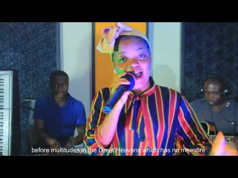 A NEW ONE FROM IVY ANTWI (ACOUSTIC SESSION) - YouTube