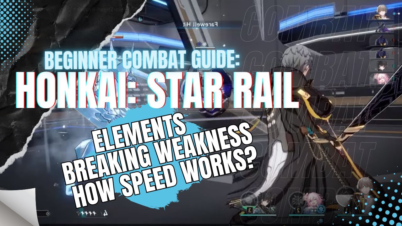 Honkai: Star Rail Beginners Introduction To Combat - YouTube