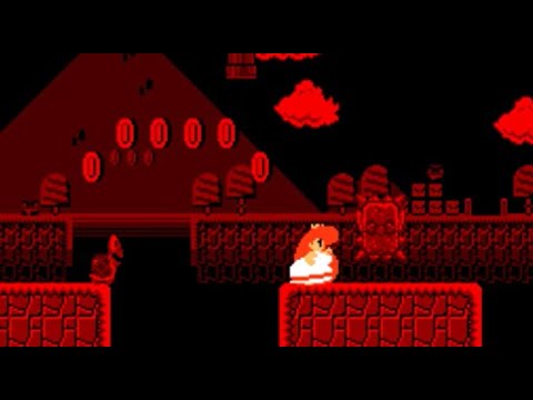Super Mario Bros - Peach's Adventure - Part 10 - YouTube