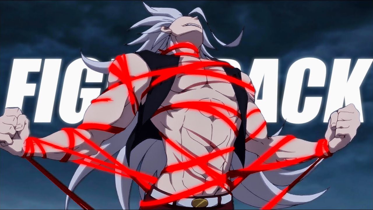 「AMV」- Fight Back ⚡ - YouTube
