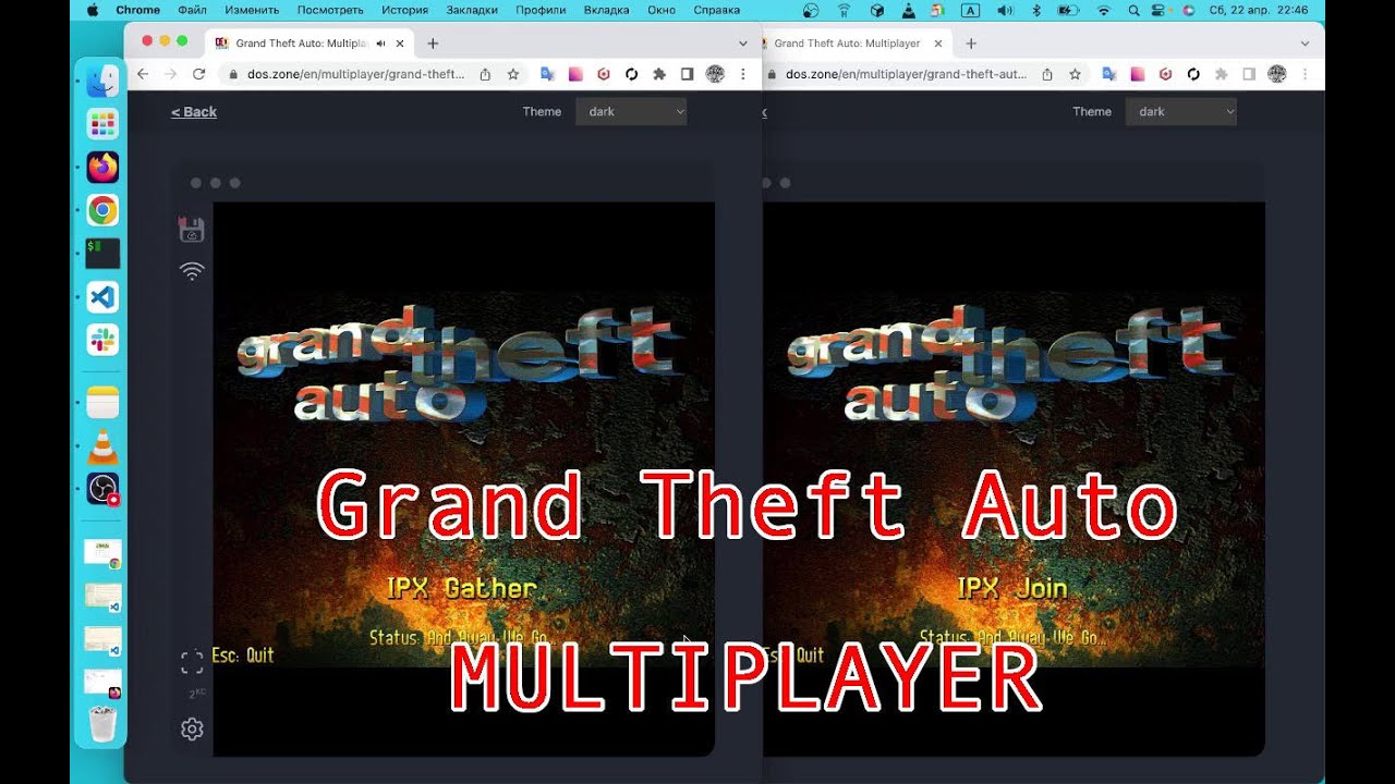 Grand Theft Auto: Multiplayer - YouTube
