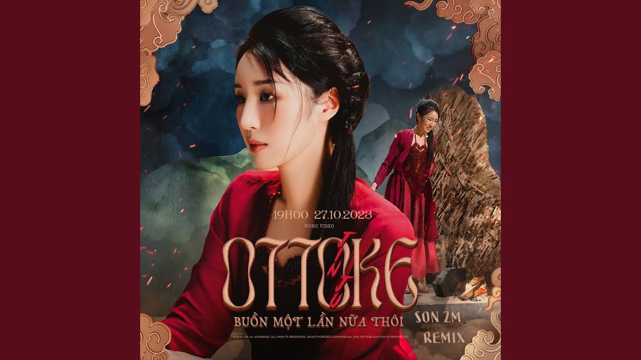 Ottoke Buồn Một Lần Nữa Thôi (Remix) - YouTube