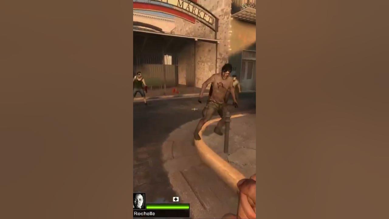 Left 4 Dead 2: The Parish - Waterfront - YouTube