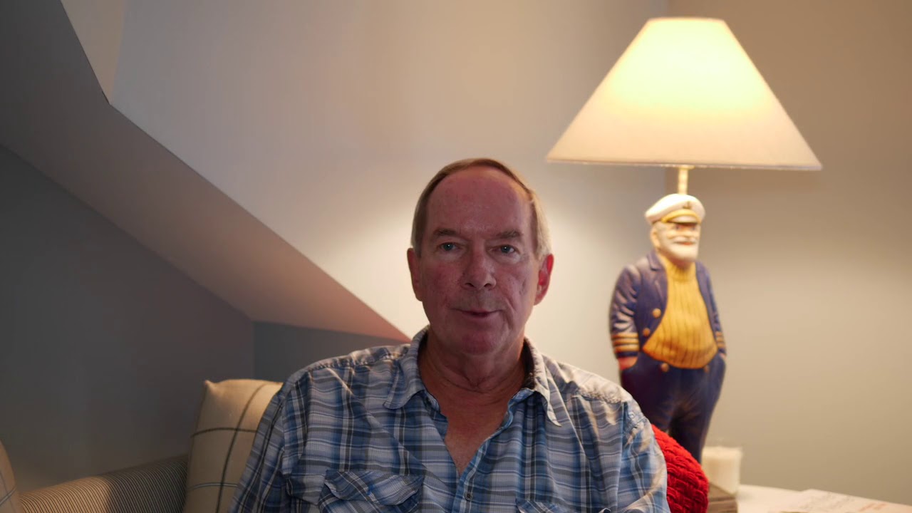 Jeff Low Interview - YouTube