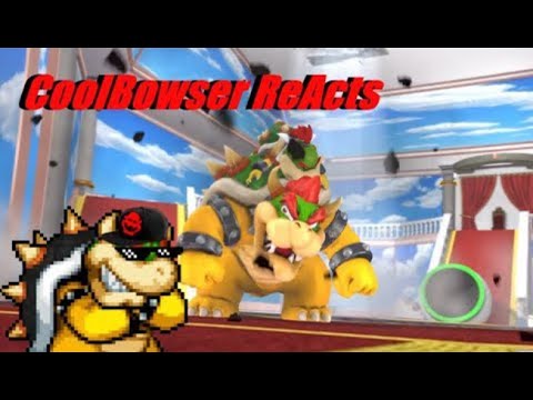 CoolBowser Reacts To [SFM] Super Mario: Castle Crashers - YouTube