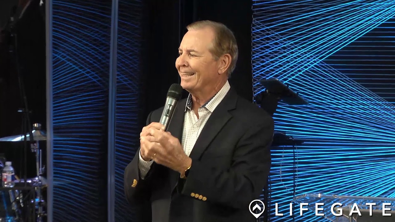 Shifting from Spectator to Participator | Pastor Mickey Freed, Lifegate ...