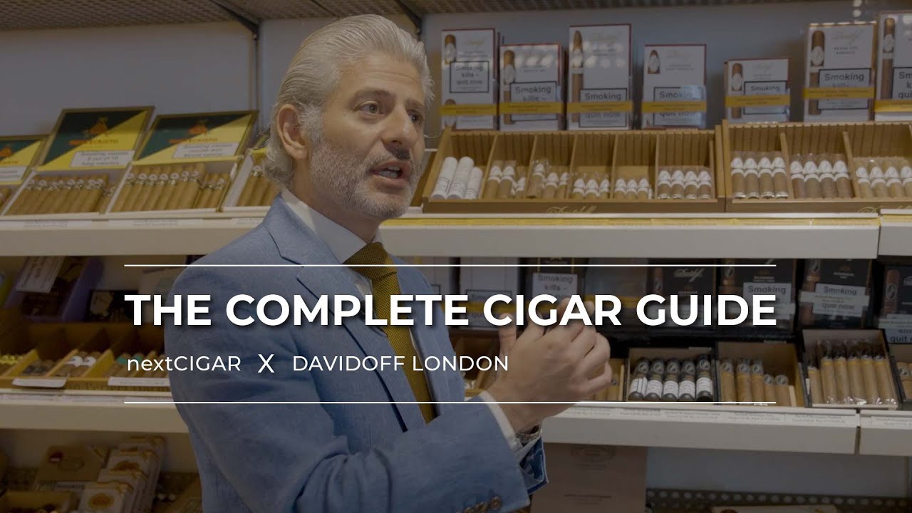 Considerations about selecting a cigar｜The Complete Cigar Guide with ...