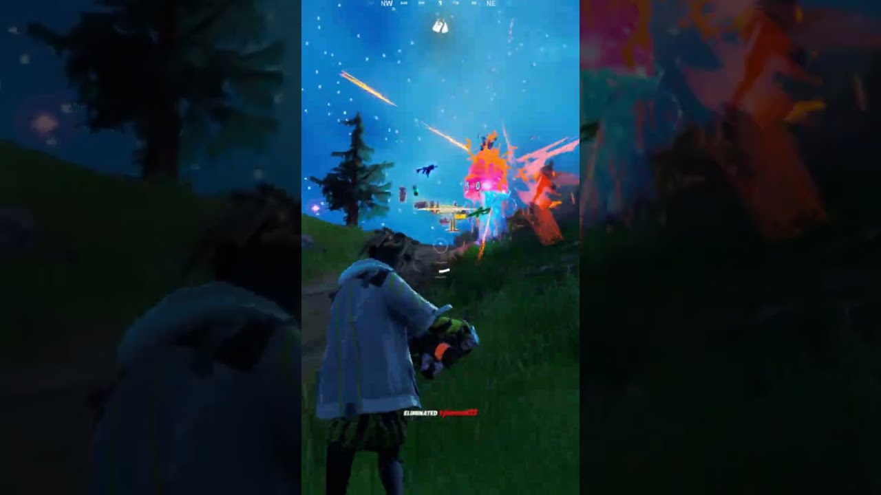 Fortnite *NEW* Explosive Goo Gun! - YouTube