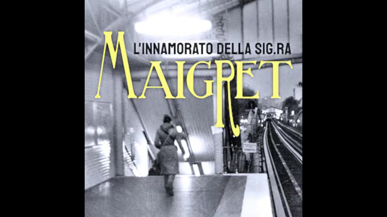 L'innamorato della sig.ra Maigret - George Simenon - 2. Seconda parte ...