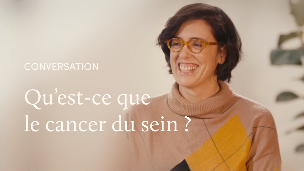 Le cancer du sein, une conversation avec la Dr Mourato-Ribeiro - YouTube