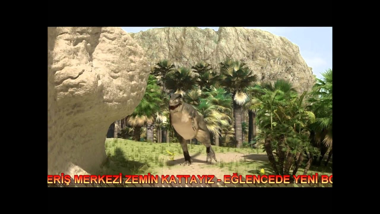 9D CİNEMA 1 - YouTube