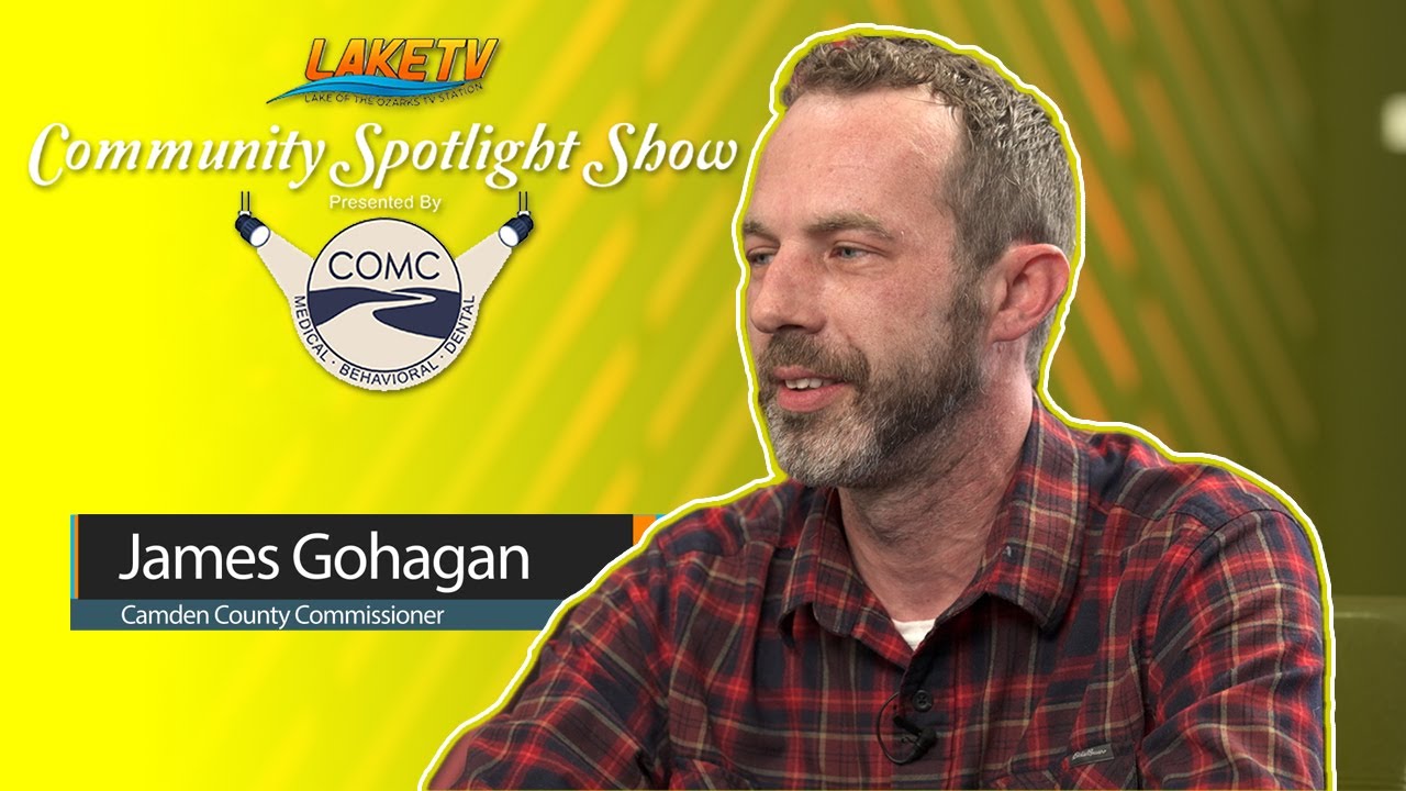 James Gohagan | Community Spotlight EP 123 - YouTube