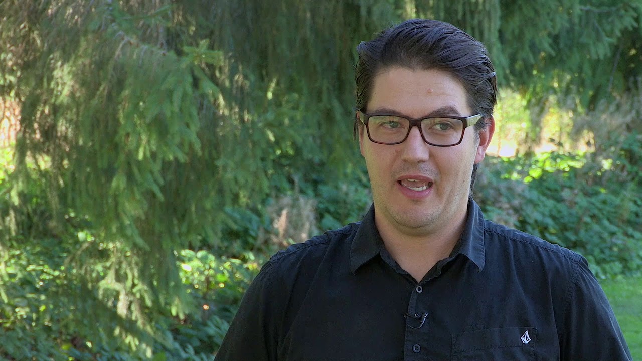 Looking forward to the future in the Land Surveying profession - YouTube