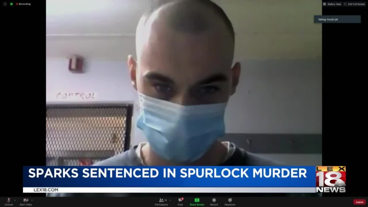 David Sparks Sentenced To 50 Years For Murder Of Savannah Spurlock