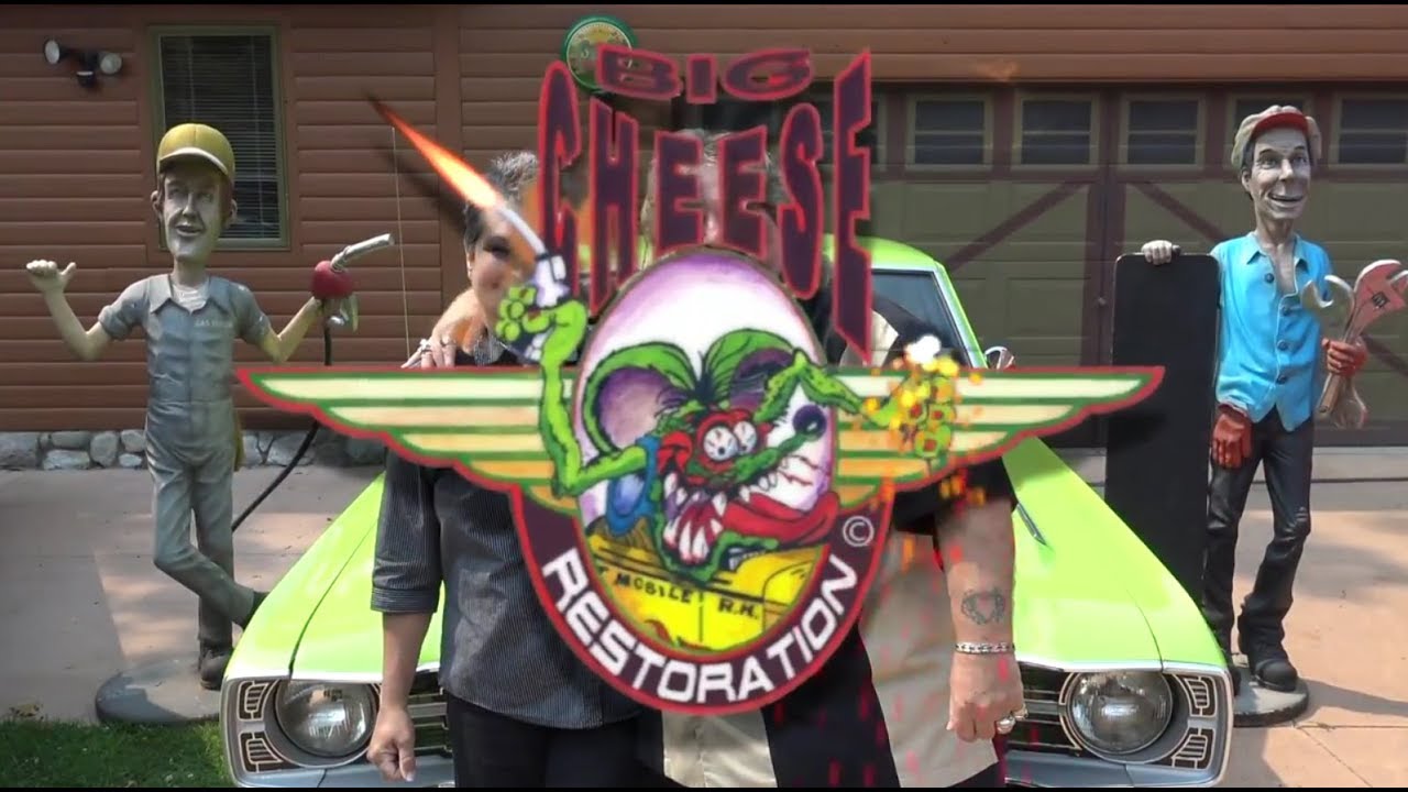 Official "The Big Cheese" G1NBC Series Preview - YouTube