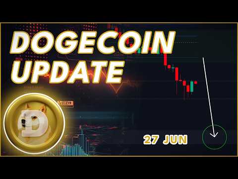 Will Dogecoin Bottom Here? (DOGE 2026 BUY Target)